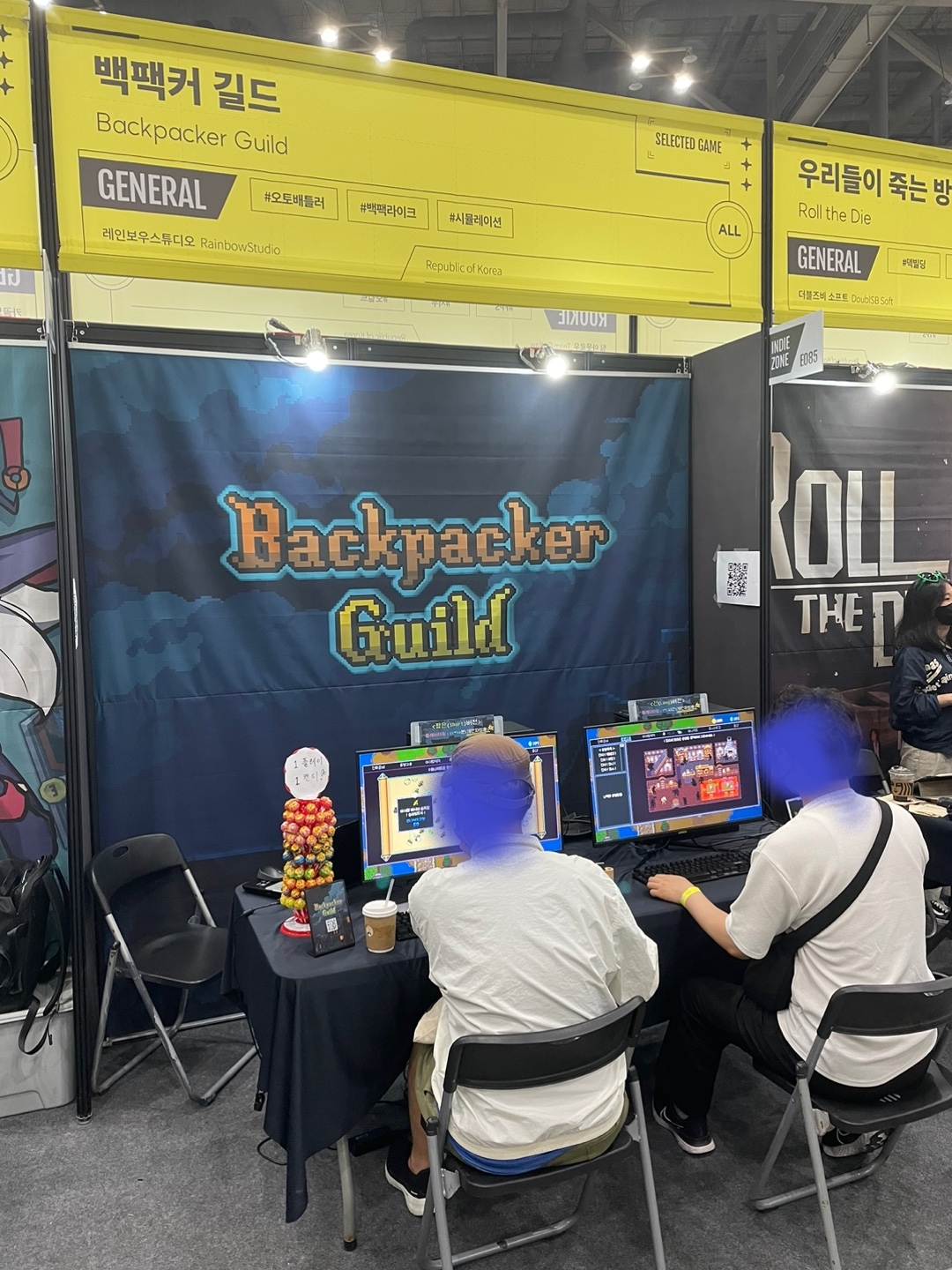 Steam Community :: Backpacker Guild