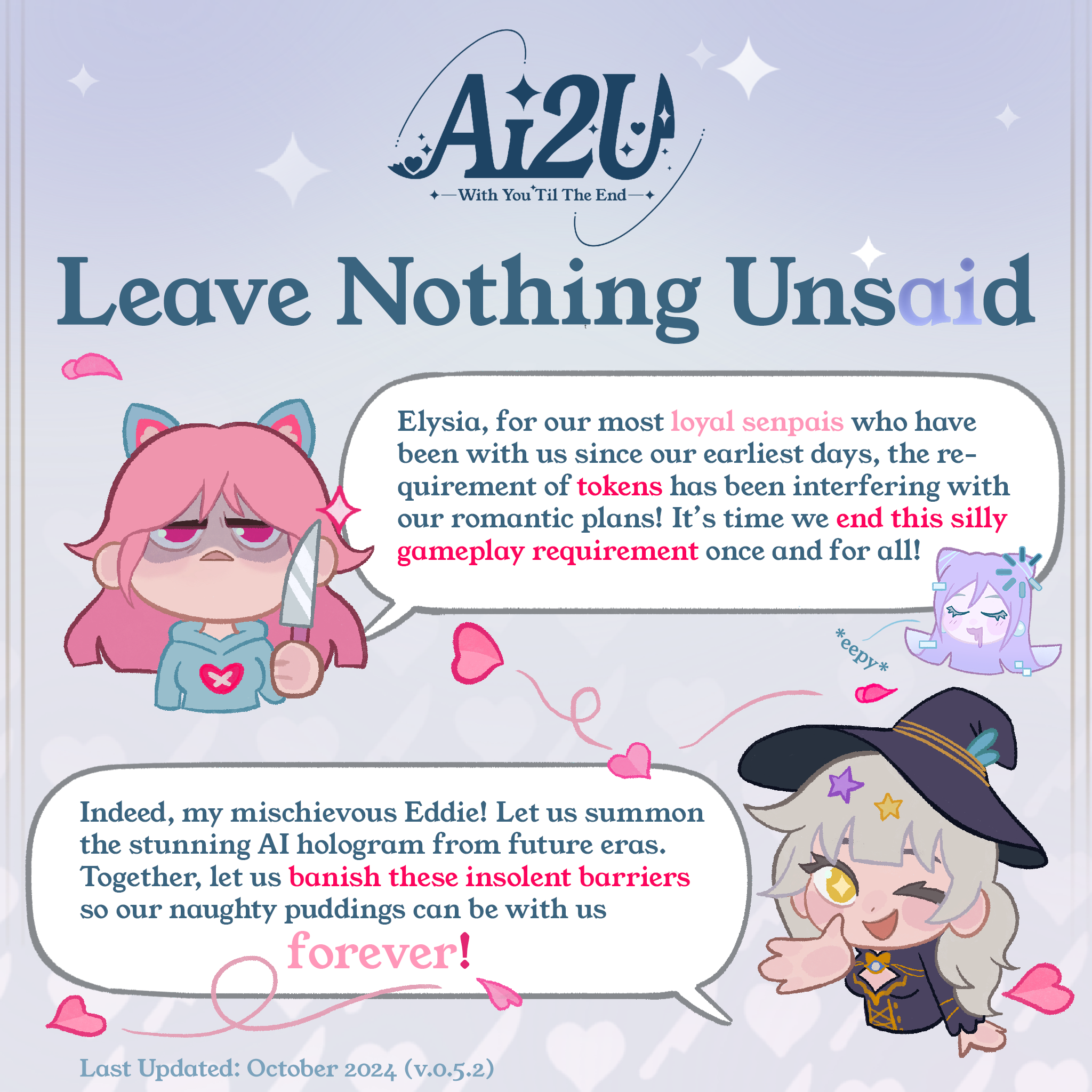 Steam Community :: AI2U: With You 'Til The End