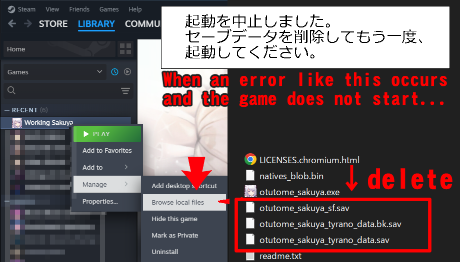 Steam Community :: Working Sakuya