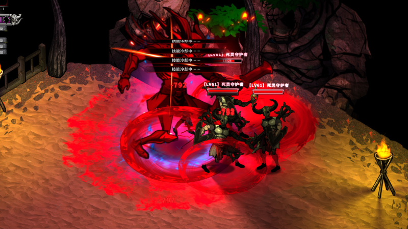 Fallen King - game - Steam News