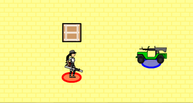 New Props:T-62 tank,Armored Train,World is Mine,Fog,Explosive Reactive ...