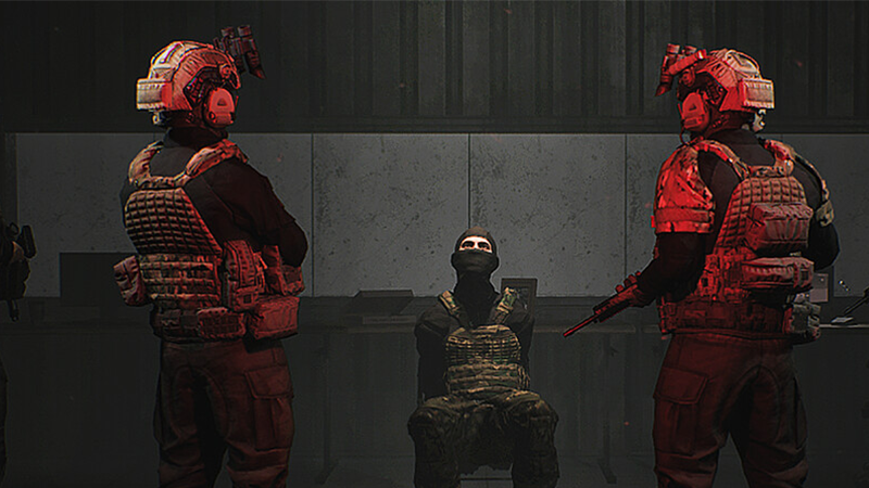 Operation Athena - Operators Unite! GAMING EVENT - Steam News