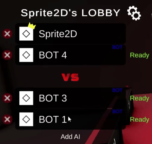 Steam Community :: The Russian Roulette Game : PR