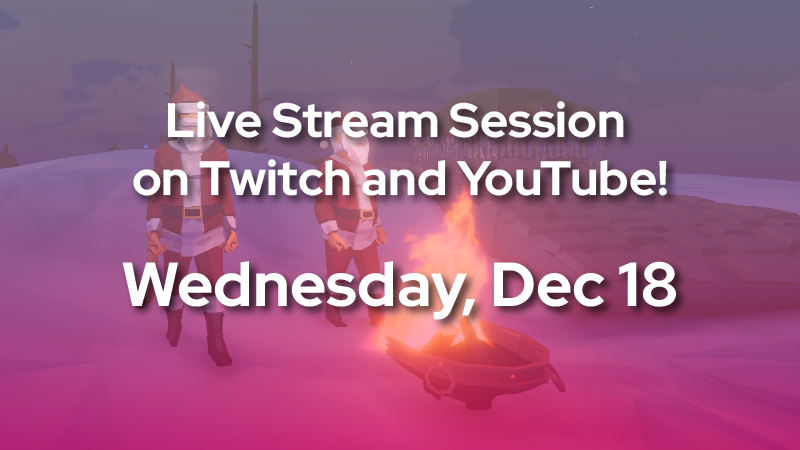 Bitmagic - Bitmagic Live Stream - Steam News