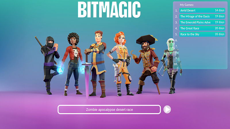 Bitmagic - Multiplayer in Bitmagic? - Steam News