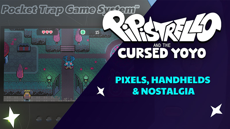 Pipistrello and the Cursed Yoyo - Pixels, Handhelds, & Nostalgia ...