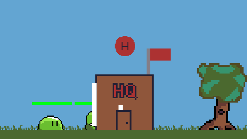 Slime Wars - Beta is now public to everyone! Please fill out the survey ...