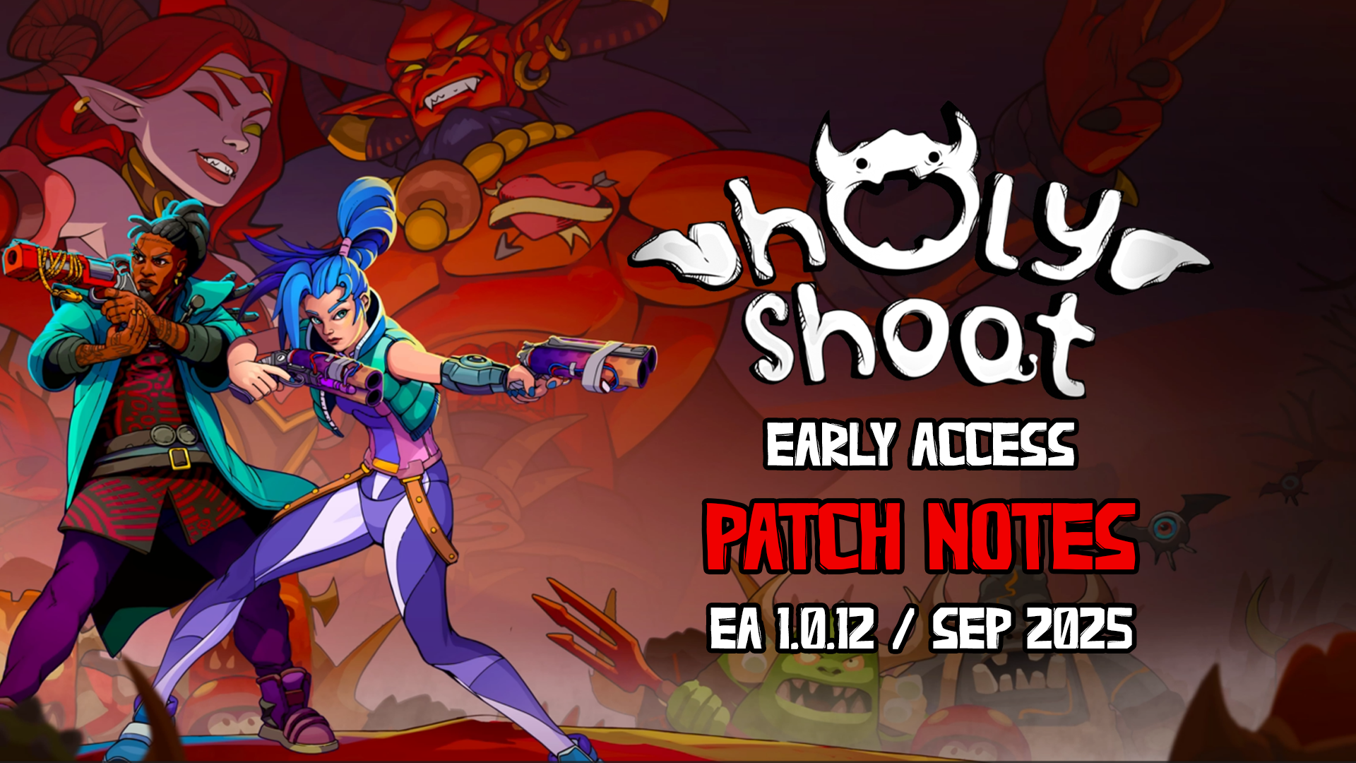Steam Community :: Holy Shoot