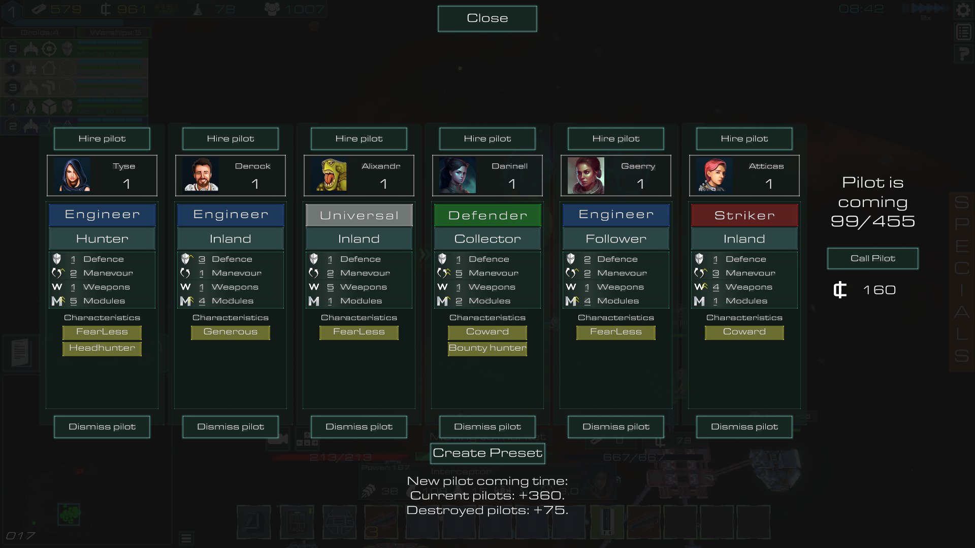Steam Community :: Stellar outpost commander