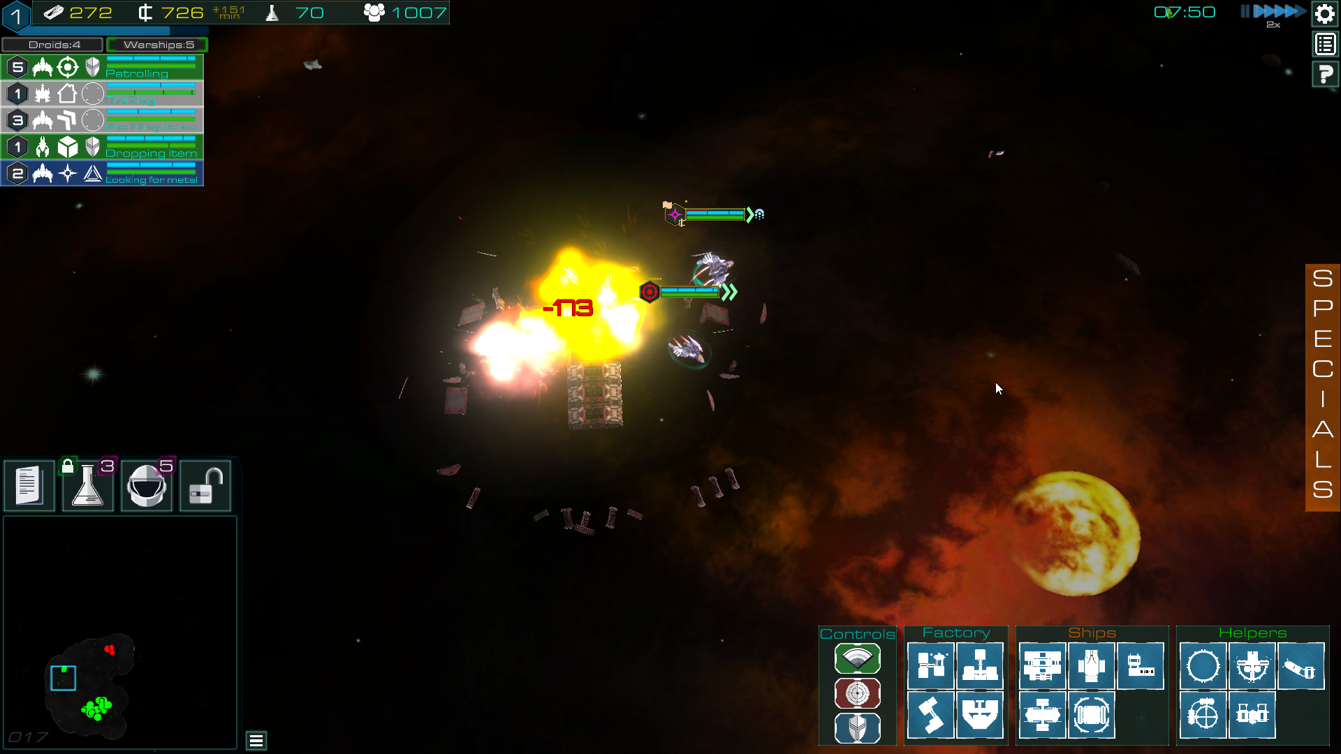 Steam Community :: Stellar outpost commander