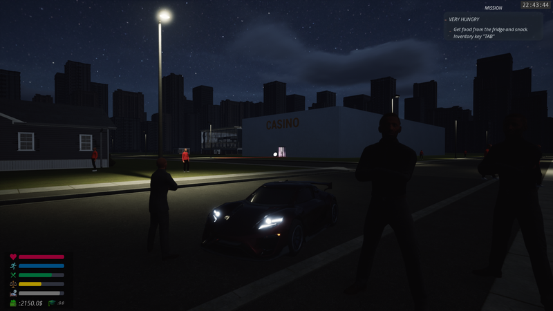 Code Name Teacher - BIG UPDATE - Steam News