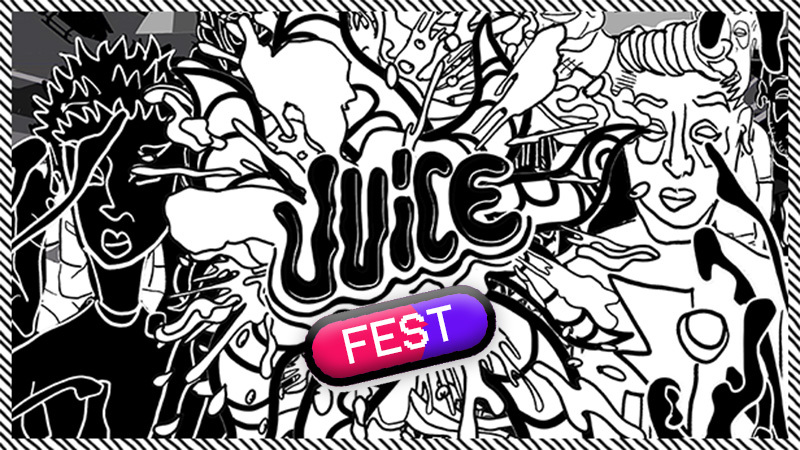 Juice - Announcing Juice Fest! NextFest Edition - Steam News