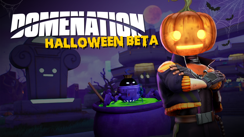Domenation - Play the new version of Domenation this Halloween ...
