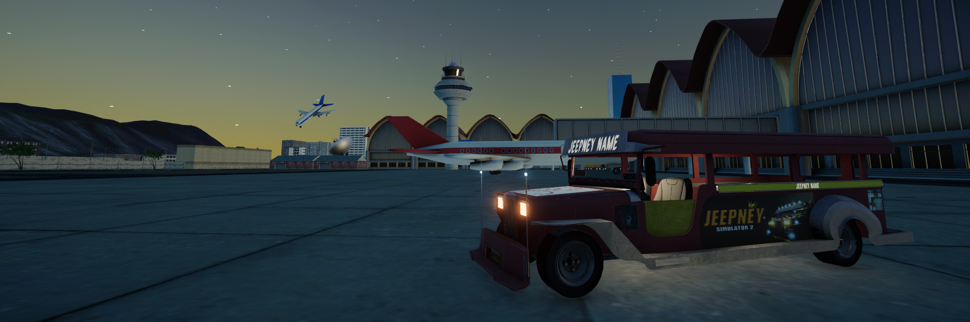 Steam Community :: Jeepney Simulator 2