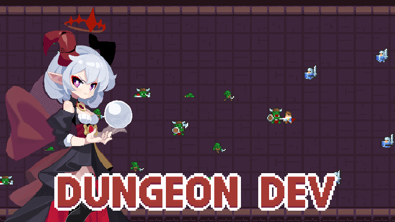 Steam :: Dungeon Dev :: Demo Update [2024/09/27]
