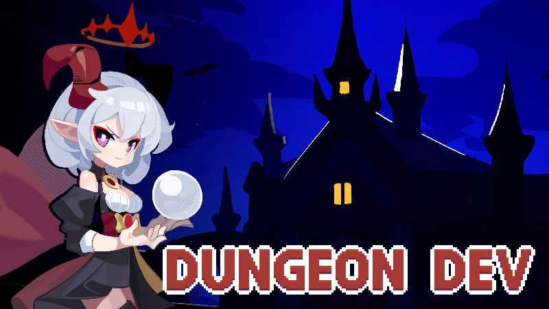 Steam :: Dungeon Dev :: Challenge Map Update [2024/12/10]