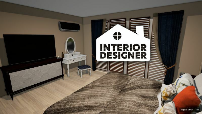 Steam :: Interior Designer :: NEW Interior Designer DEMO is now ...
