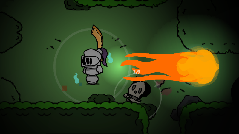Deep Dark Wrath - v2.1.0 - Halloween 2024 Update - Steam News