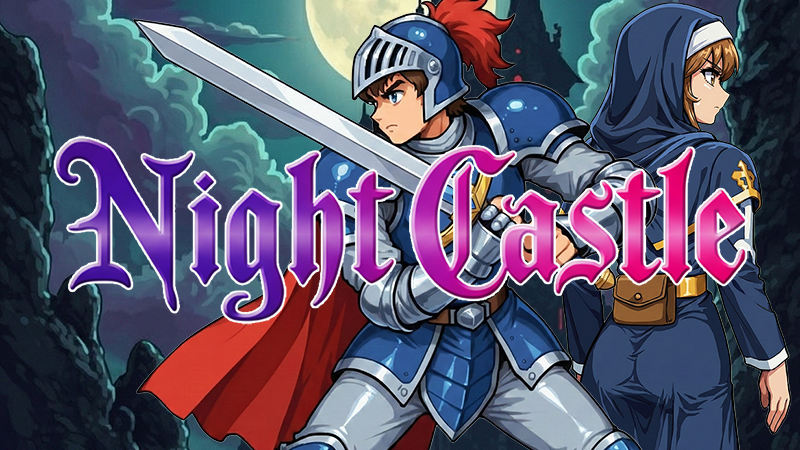 Steam :: Night Castle :: Early Gameplay Improvements