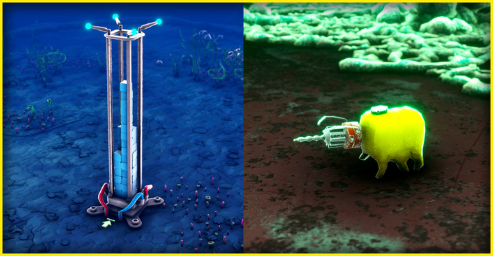 Microtopia - Microtopia - v1.0.9b Update - Steam News