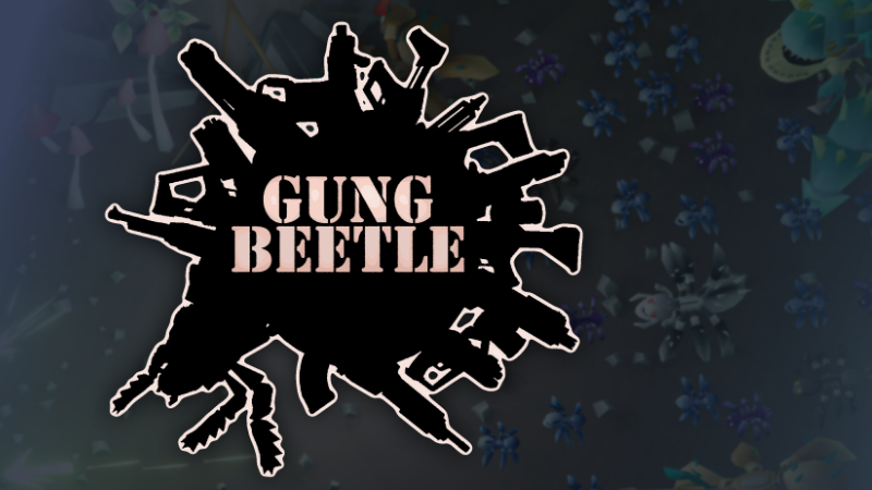Gung Beetle - Week Two Patch! - Steam News