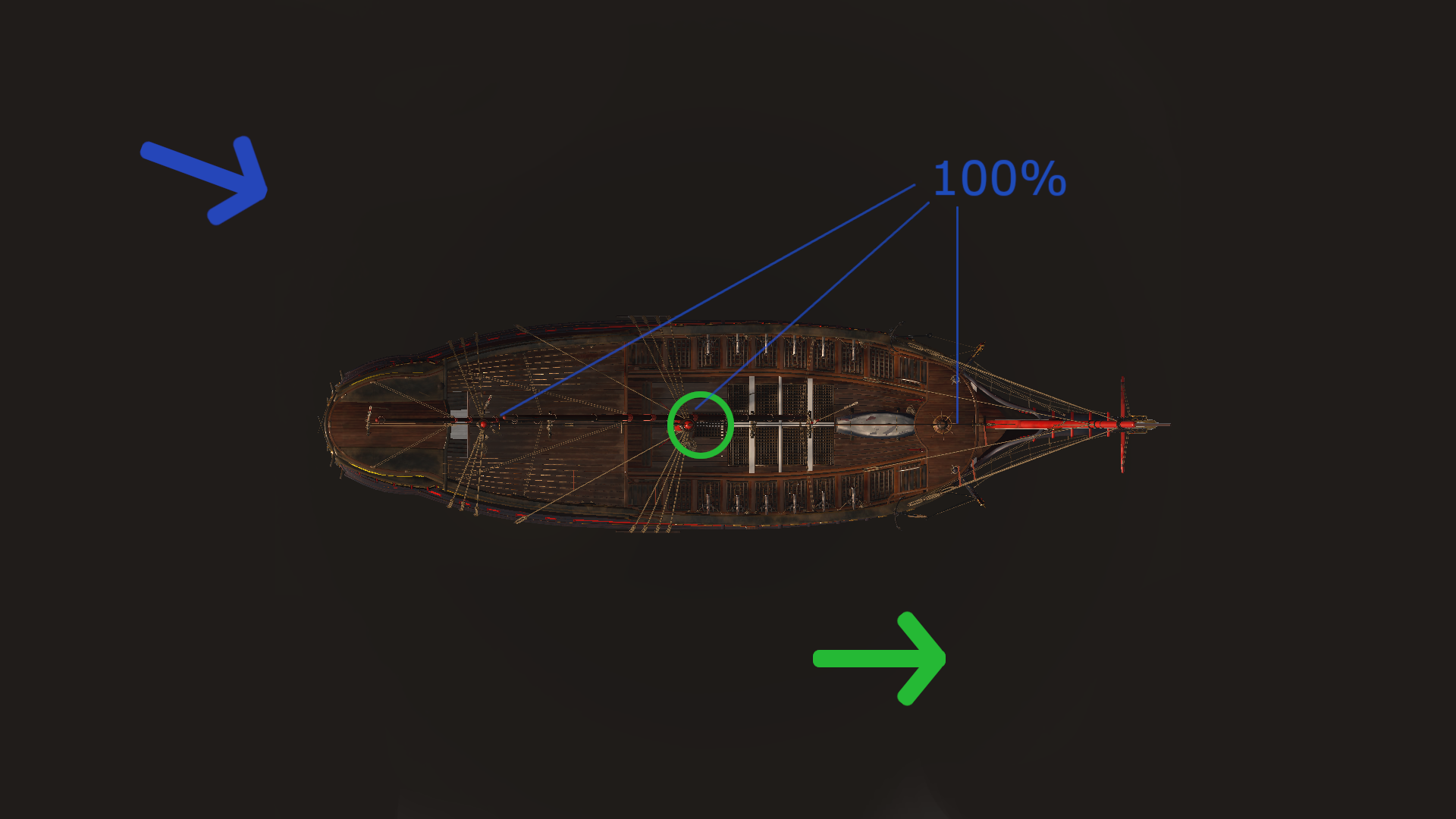 Following Seas 1.3 - Torque, trim, and Persistent Rigging · Following ...