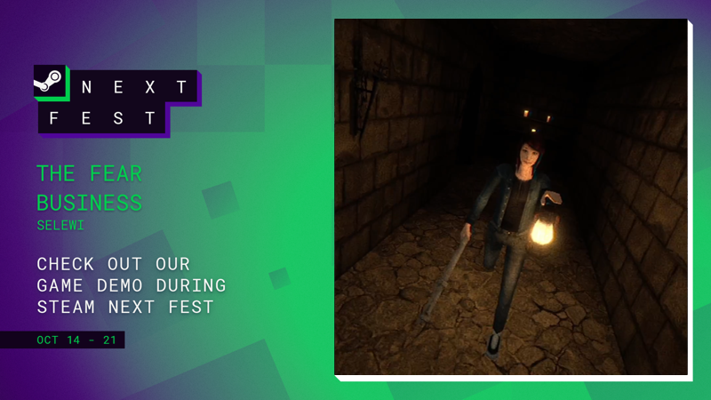 The Fear Business - Play the demo during the Steam Next Fest! - Steam News
