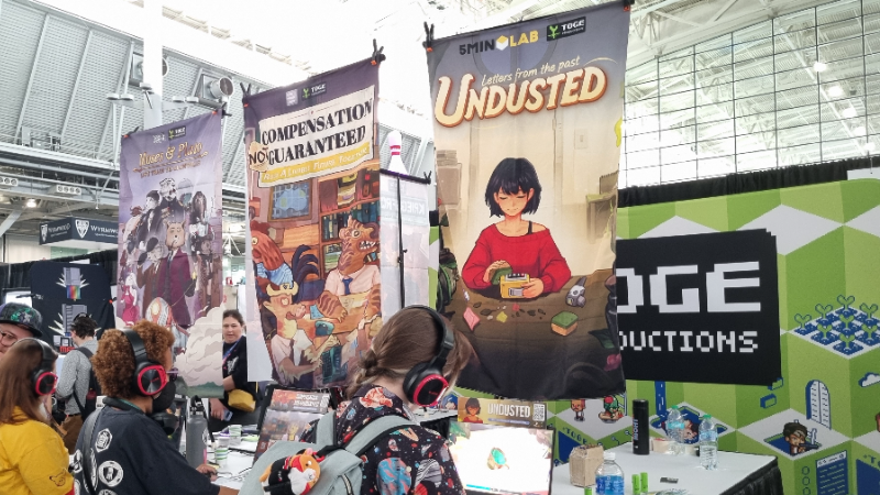 Steam Community :: Undusted: Letters from the Past