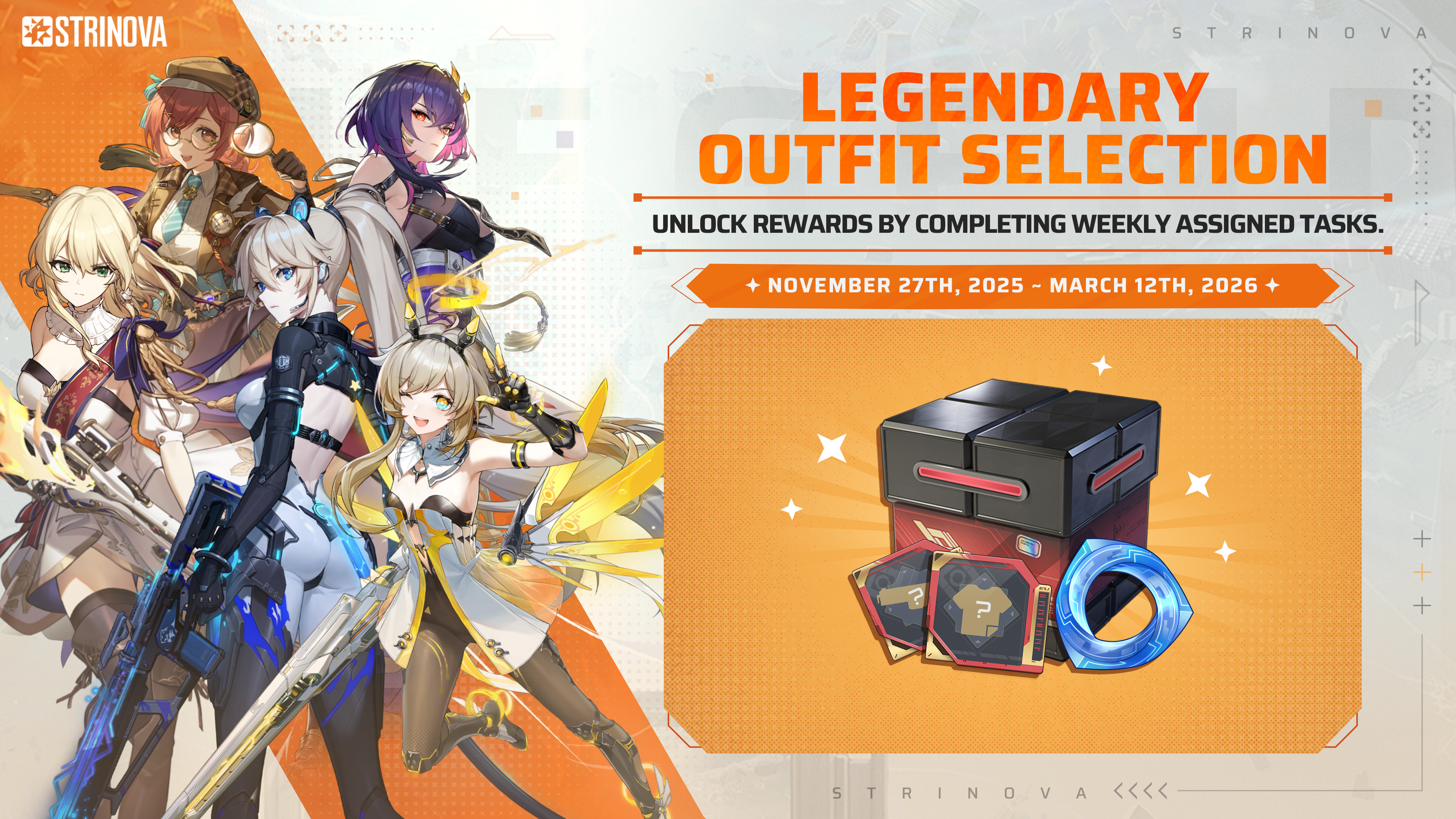 Steam Community :: Strinova