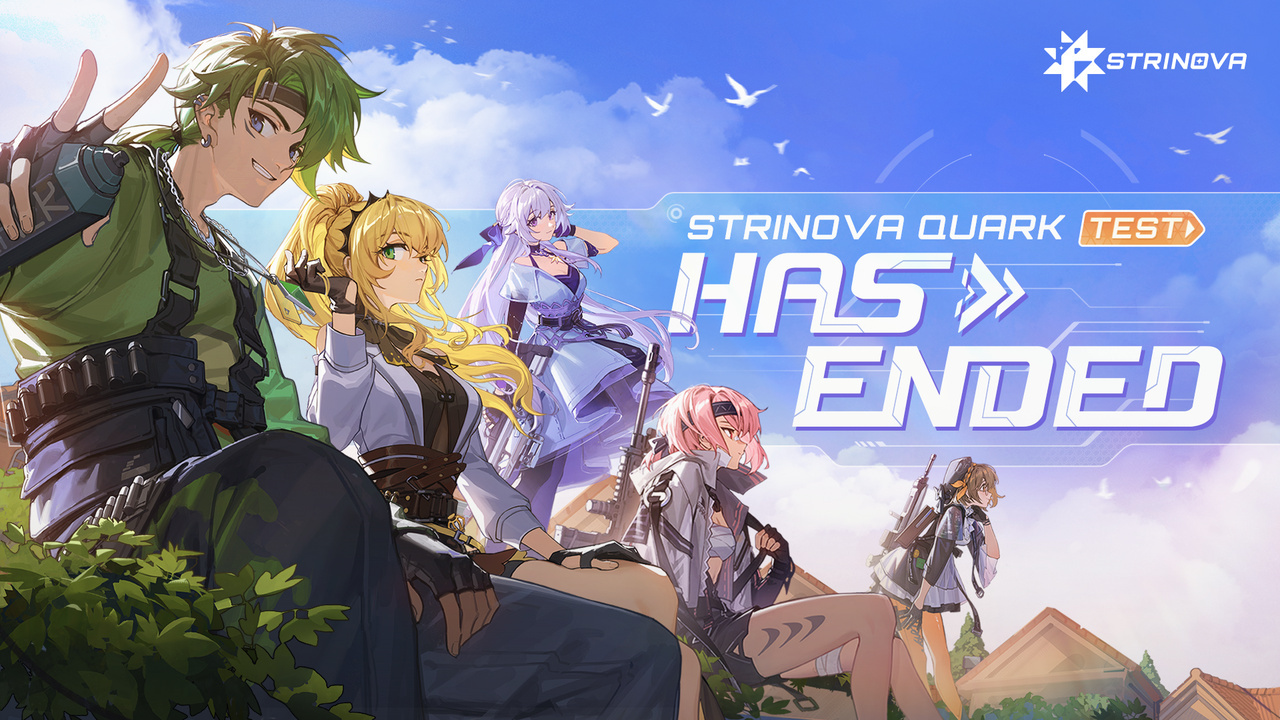 Steam Community :: Strinova