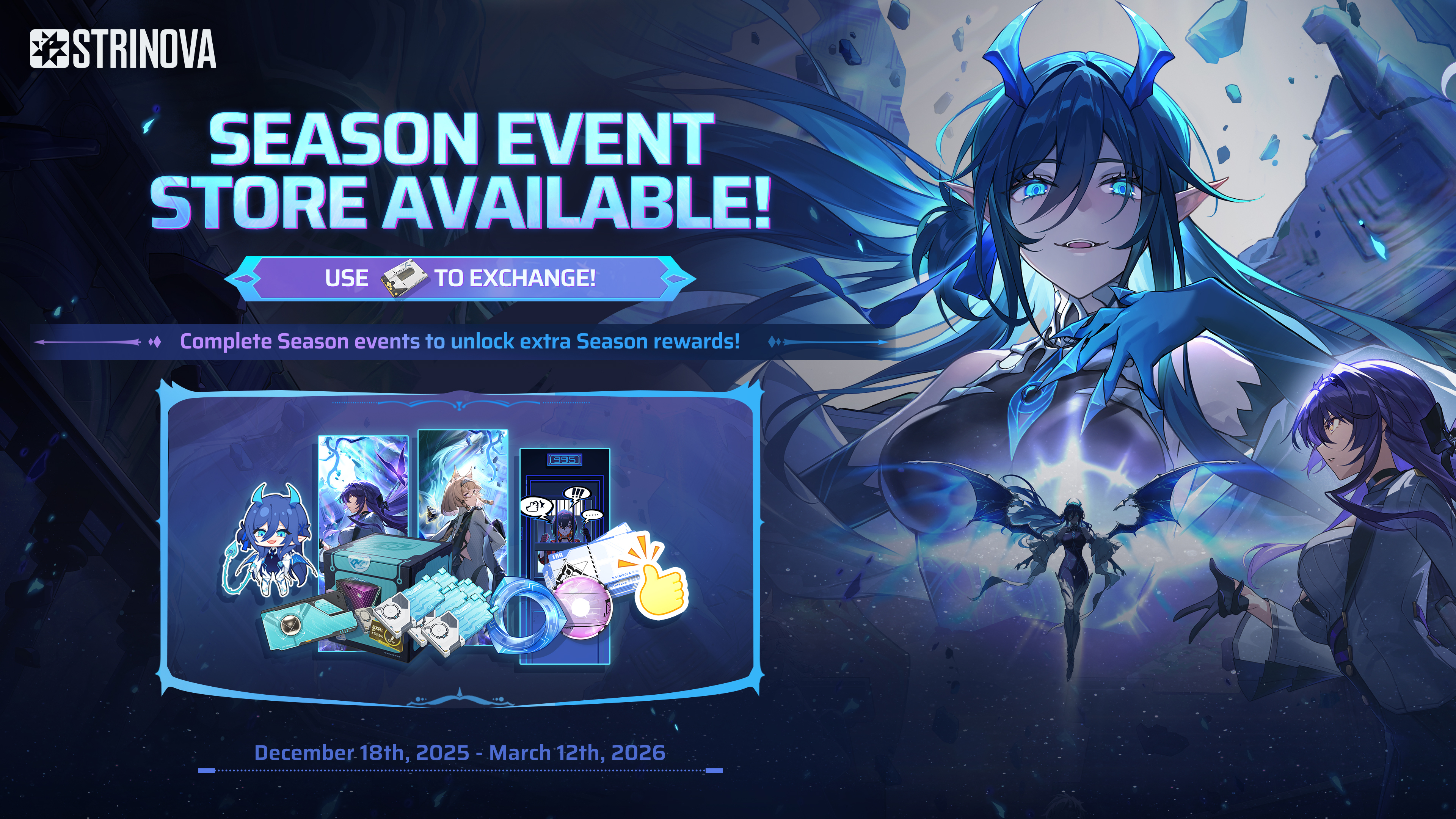 Steam Community :: Strinova