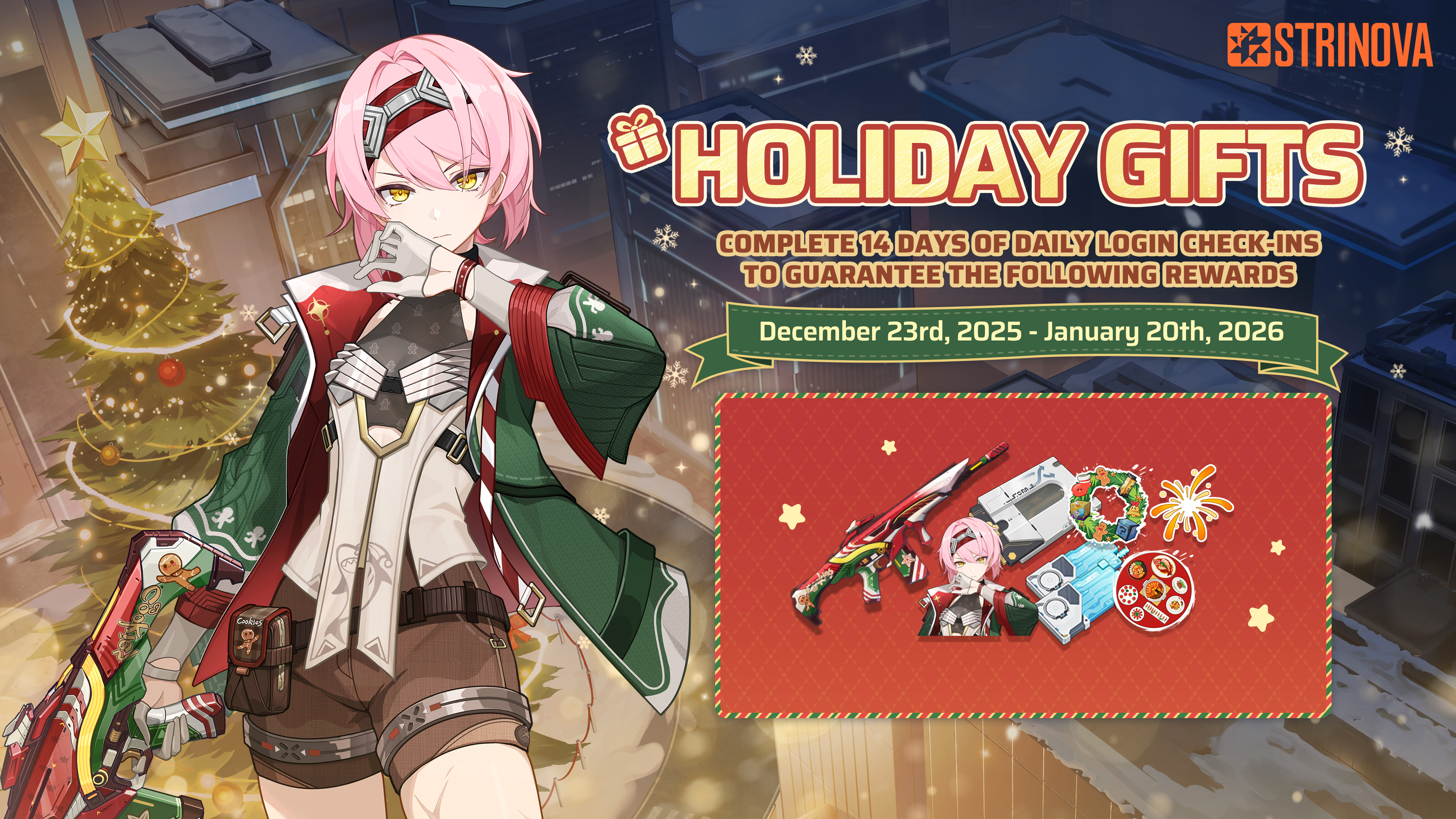 Steam Community :: Strinova
