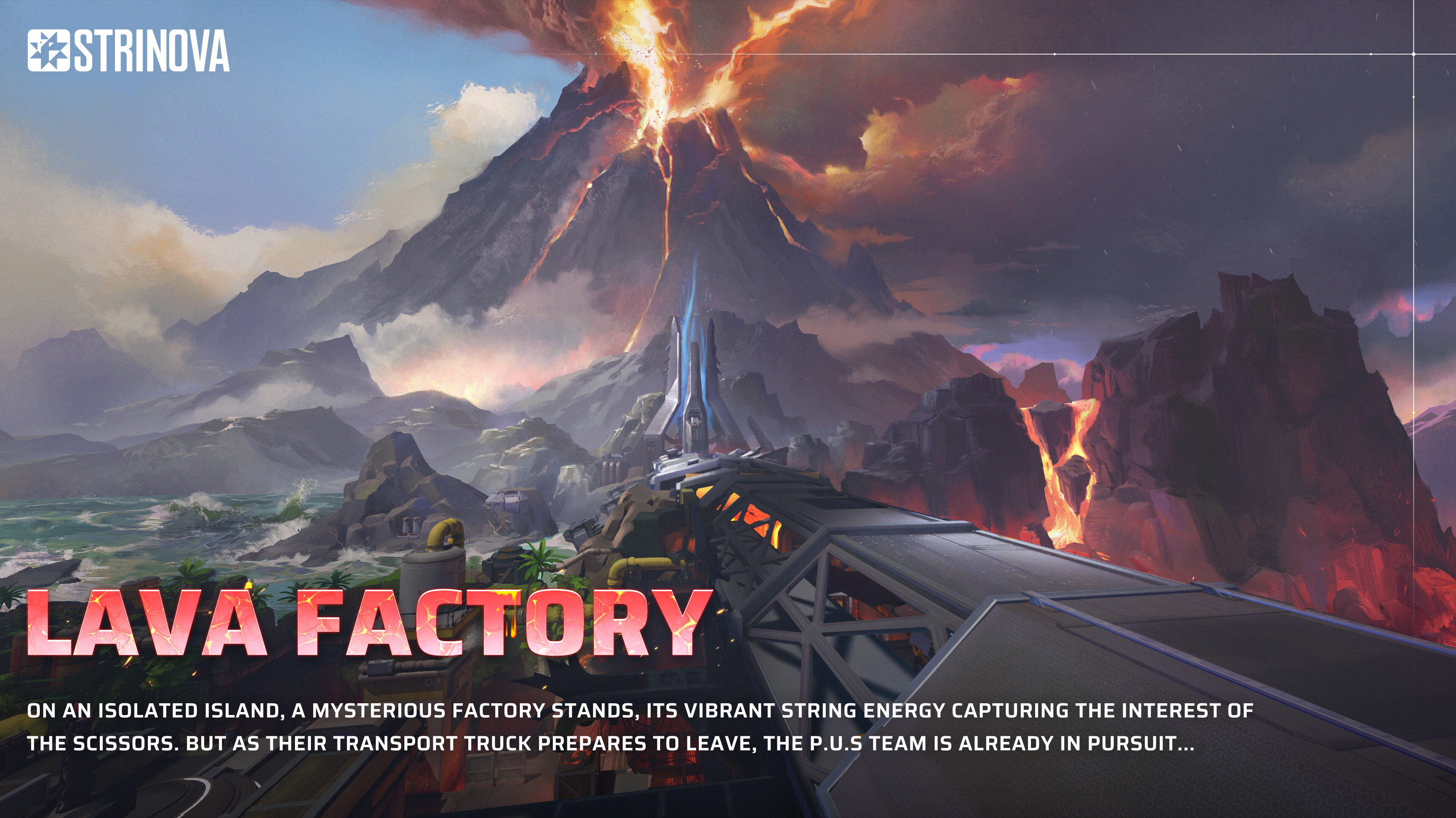 Steam Community :: Strinova