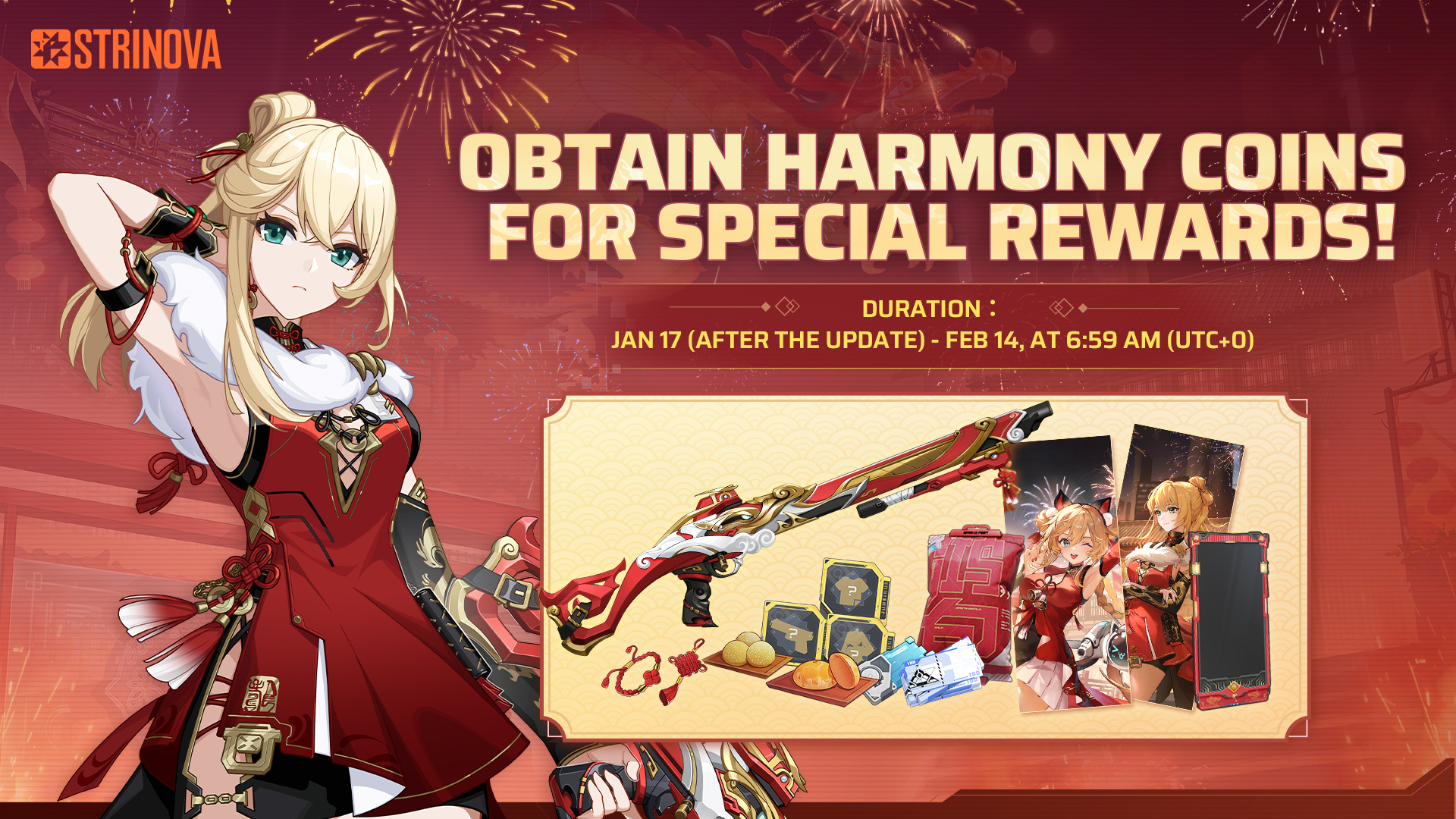 Steam Community :: Strinova