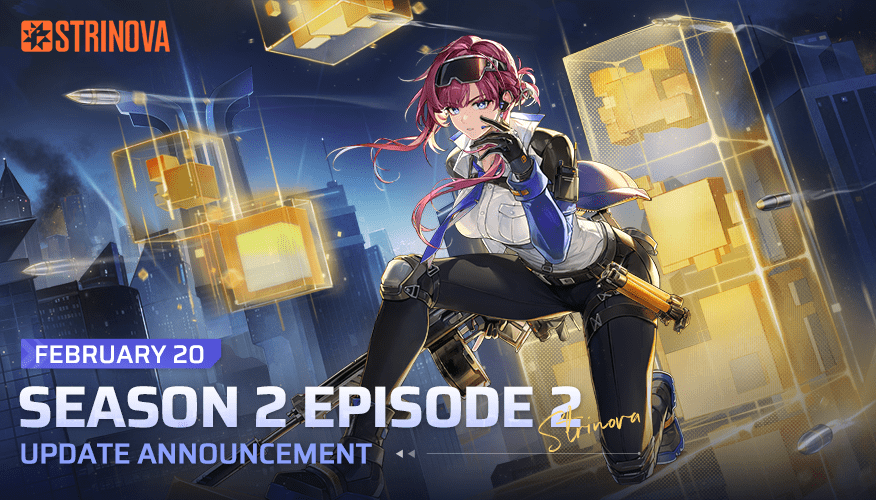 Steam Community :: Strinova