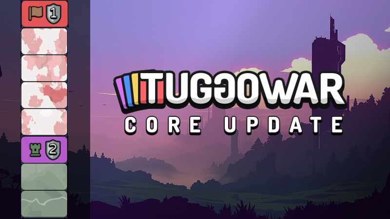 Tuggowar - Inform and Map changes - Steam News