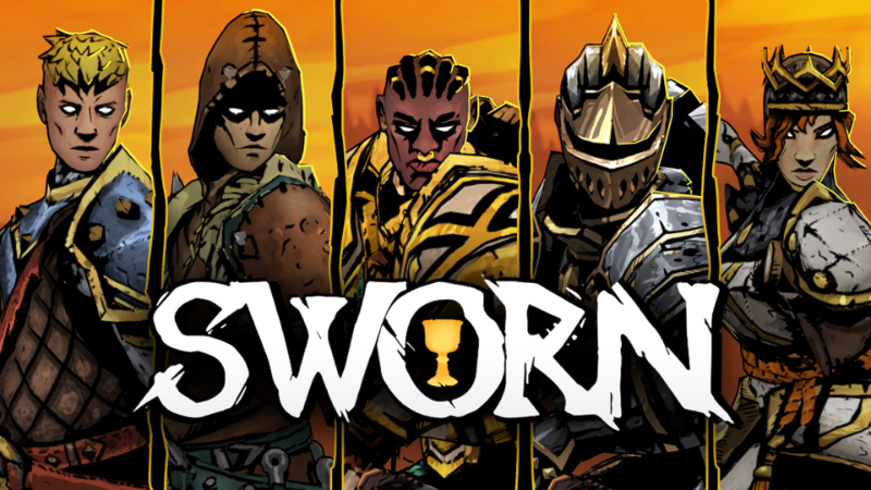 SWORN - SWORN 1.0 | Gameplay Showcase Trailer - Steam News