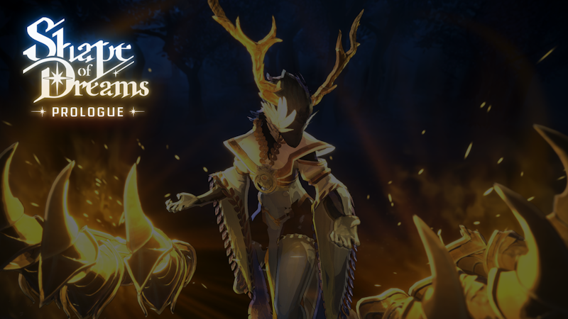 Shape of Dreams - Update #1 - QoL Features Added, Numerous Bug Fixes - Steam News