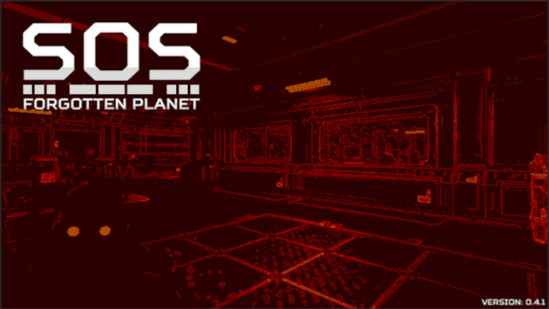 SOS: Forgotten Planet - 0.4.1 Update - Steam News