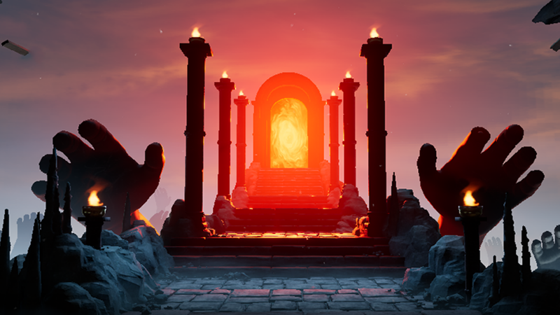 Steam :: Bonesaw :: Our Next Game Is in Playtest