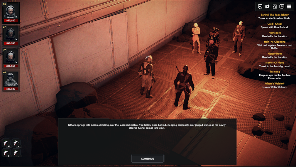 Steam Community :: Sector Unknown - Prologue