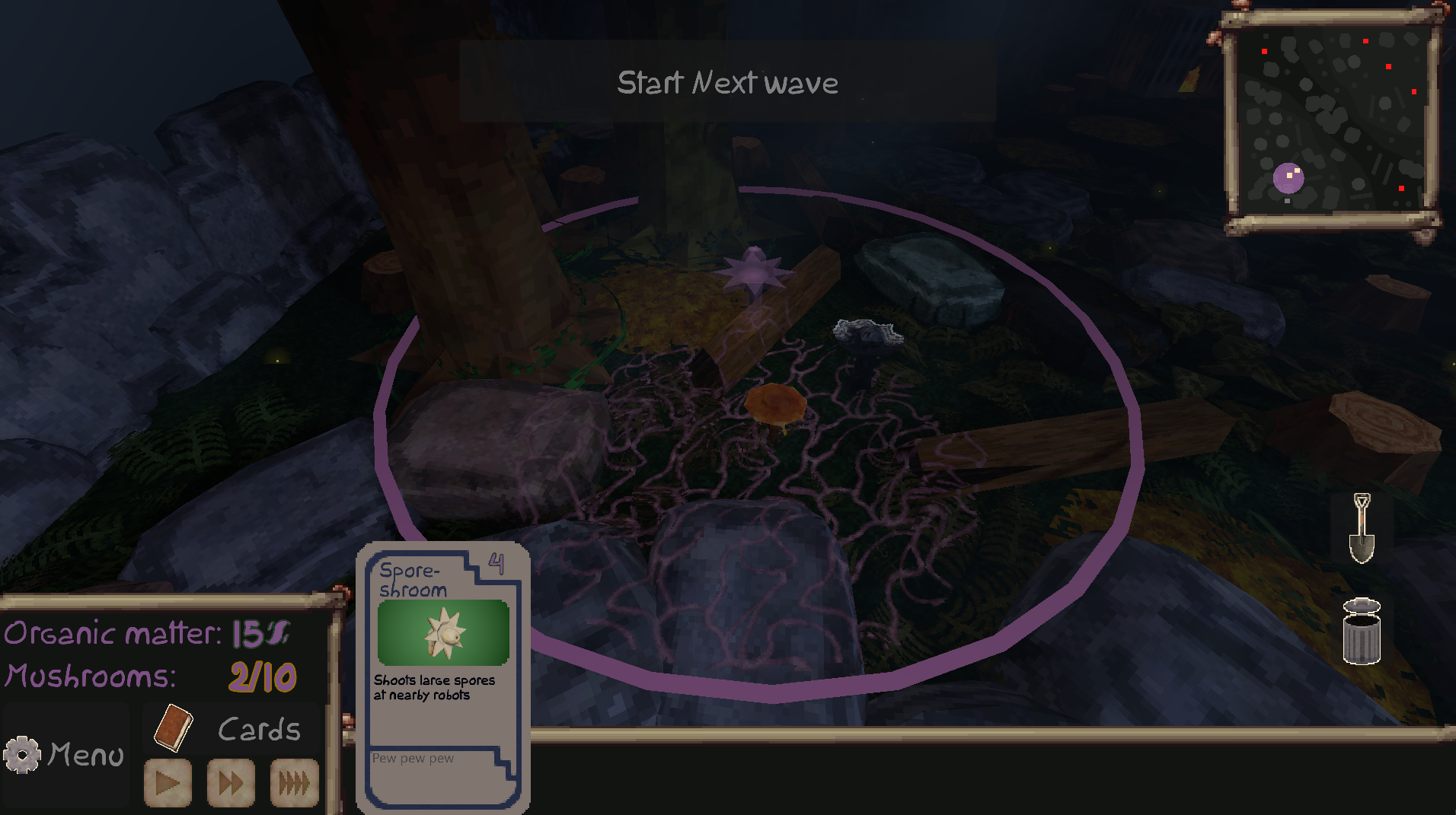 Steam Community :: Fungal Fiefdom