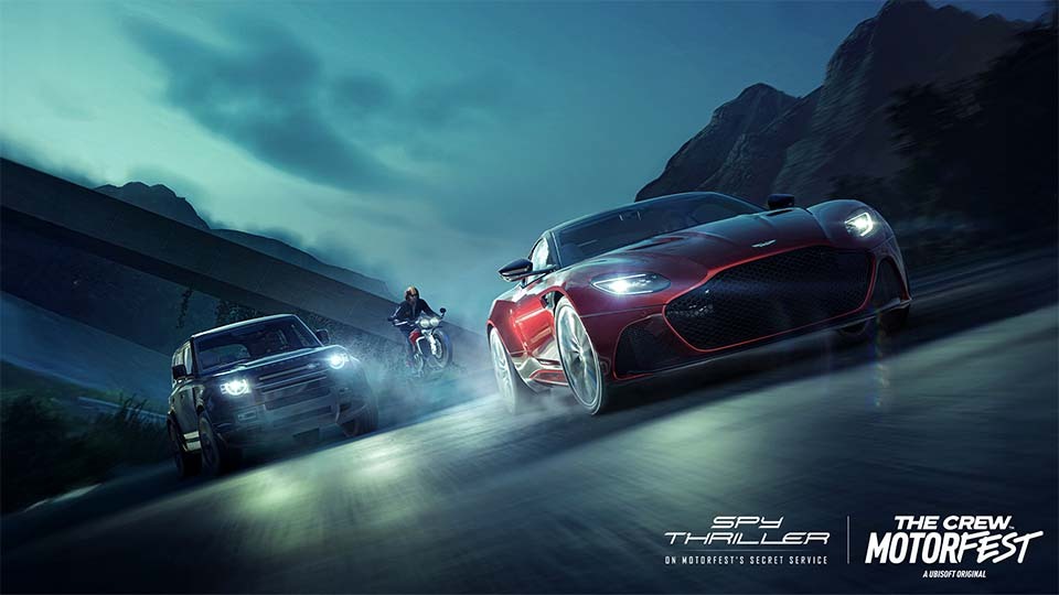 Steam Community :: The Crew Motorfest