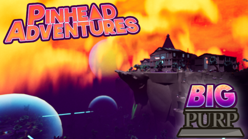Pinhead Adventures - Big Purp - Steam News