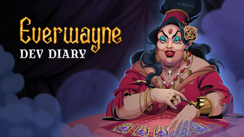 Everwayne - Developer's Diary #3 - Steam News