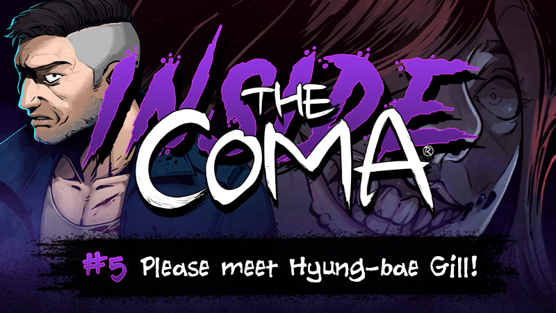 The Coma 2B: Catacomb - 🔪 Inside The Coma #5: Please meet Hyung-bae ...