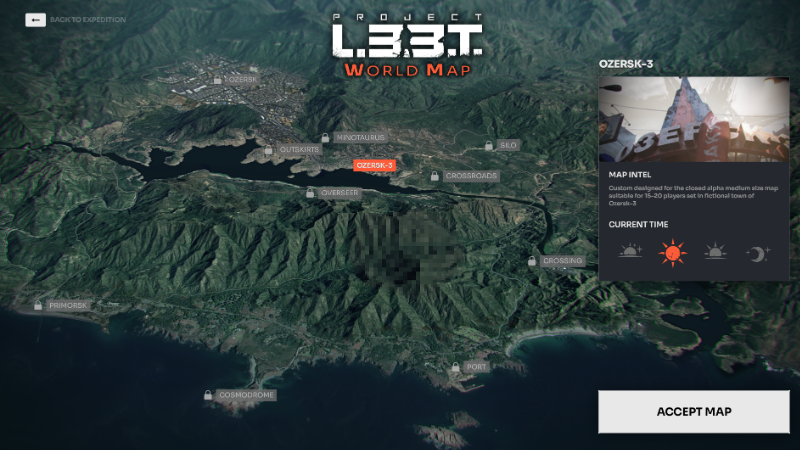Project L33T: Prologue - L33T World Map - Steam News