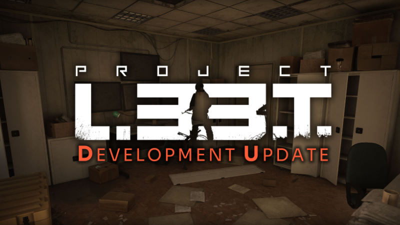 Project L33T - Updates on Game development and plans - Steam News