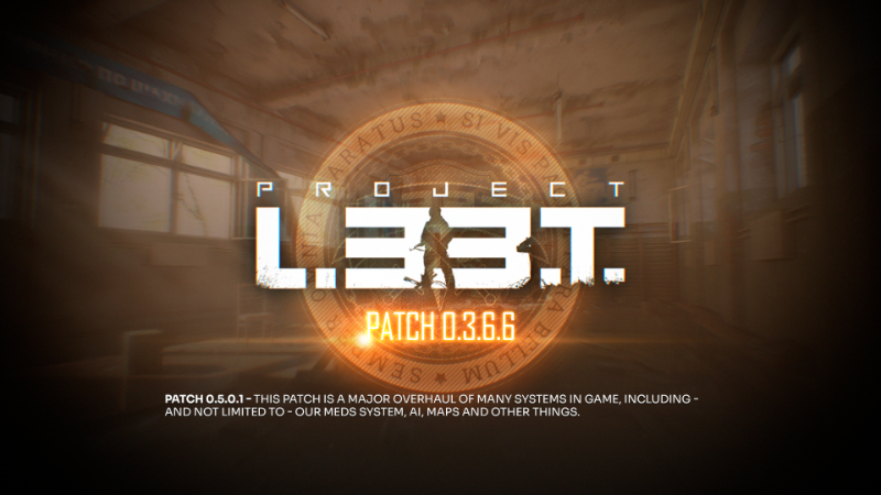 Project L33T: Prologue - Patch 0.3.6.6 - Game Overhaul and New Maps ...