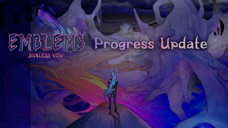 Emblems: Sunless Vow - Progress Update (Demo & Buffs) - Steam News